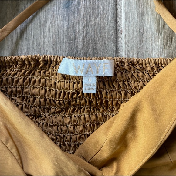 Wayf | Tops | Wayf X Emma Rose Convertible Neck Bustier Top | Poshmark